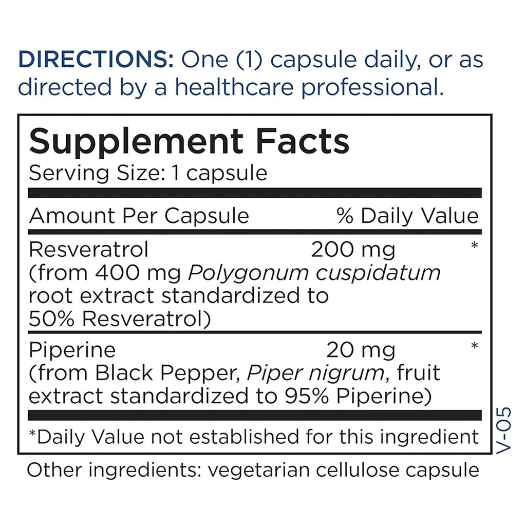 Antioxidant support with Piperine