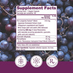 Antioxidant support with Reserveage