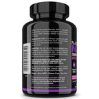 Antioxidant support with resveratrol capsules