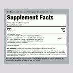 Antioxidant support with Resveratrol