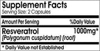 antioxidant support with resveratrol