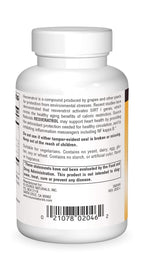 Antioxidant support with Resveratrol