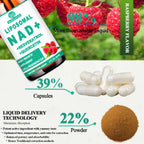 antioxidant support with resveratrol
