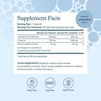 antioxidant support with resveratrol