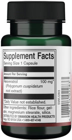 Antioxidant support with Resveratrol