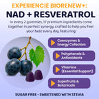 Antioxidant support with ROOTI gummies