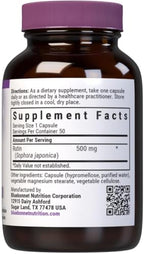 Antioxidant support with Rutin
