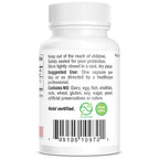 antioxidant support with selenium tablets