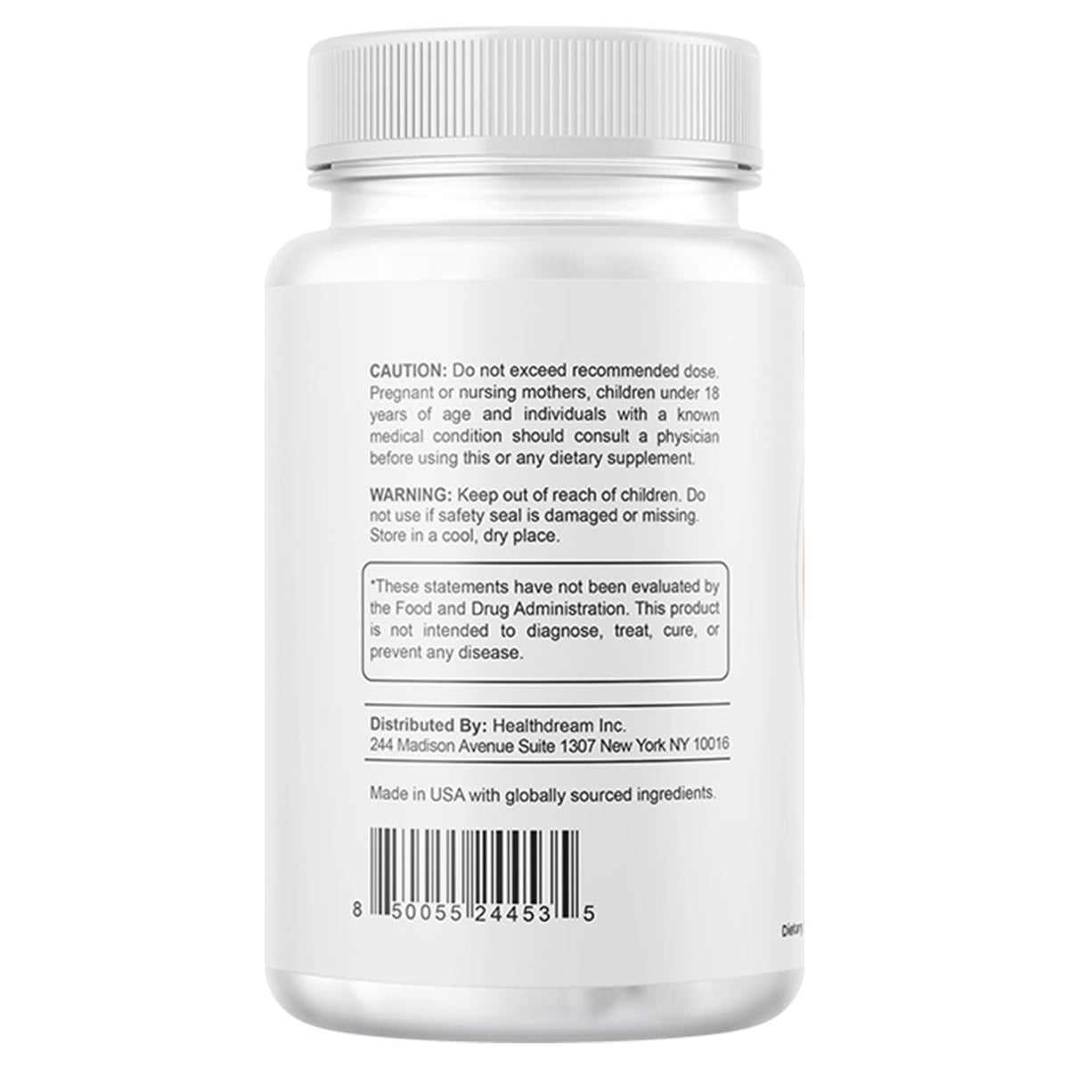 Antioxidant support with selenium
