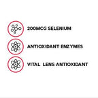 antioxidant support with selenium