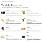 Antioxidant support with Timeless Resveratrol
