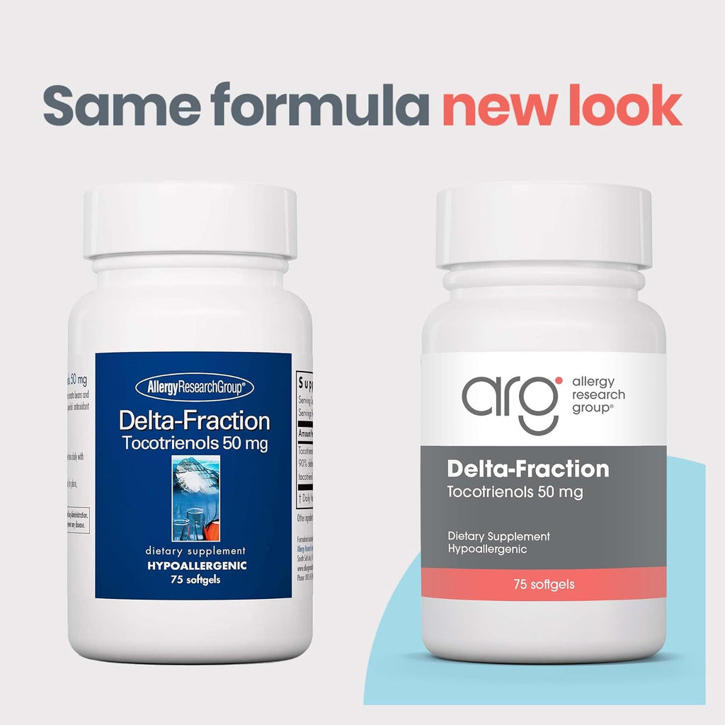 antioxidant support with tocotrienols