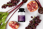 Antioxidant support with Toms Remedies