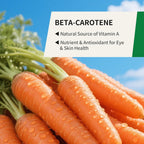 Antioxidant support with Total Natural