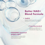Antioxidant support with VHC capsules