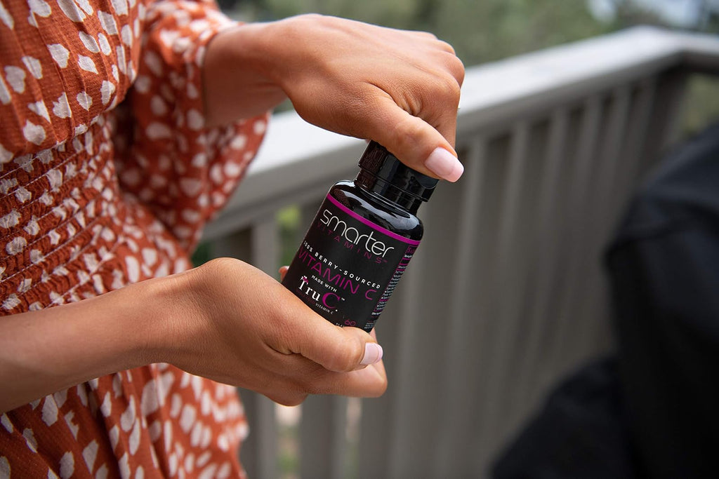 antioxidant support with vitamin c