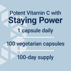 antioxidant support with vitamin c