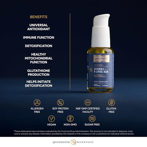 antioxidant support with vitamin c