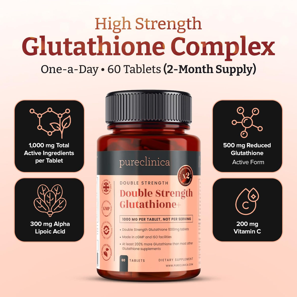 antioxidant support with vitamin c
