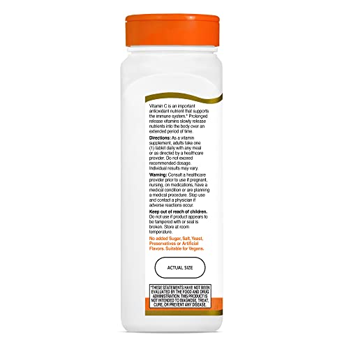 antioxidant support with vitamin c