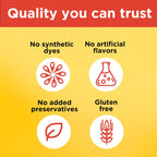 Antioxidant support with Vitamin C