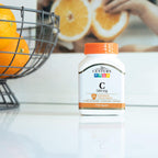 antioxidant support with vitamin C
