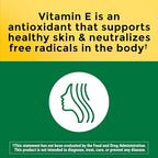 antioxidant support with vitamin E