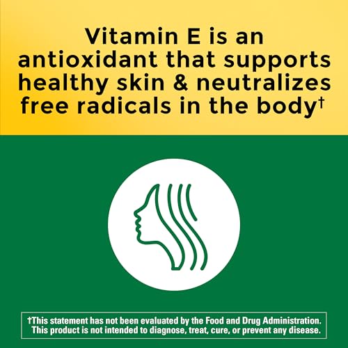 antioxidant support with vitamin E