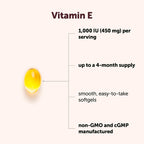 antioxidant support with vitamin e