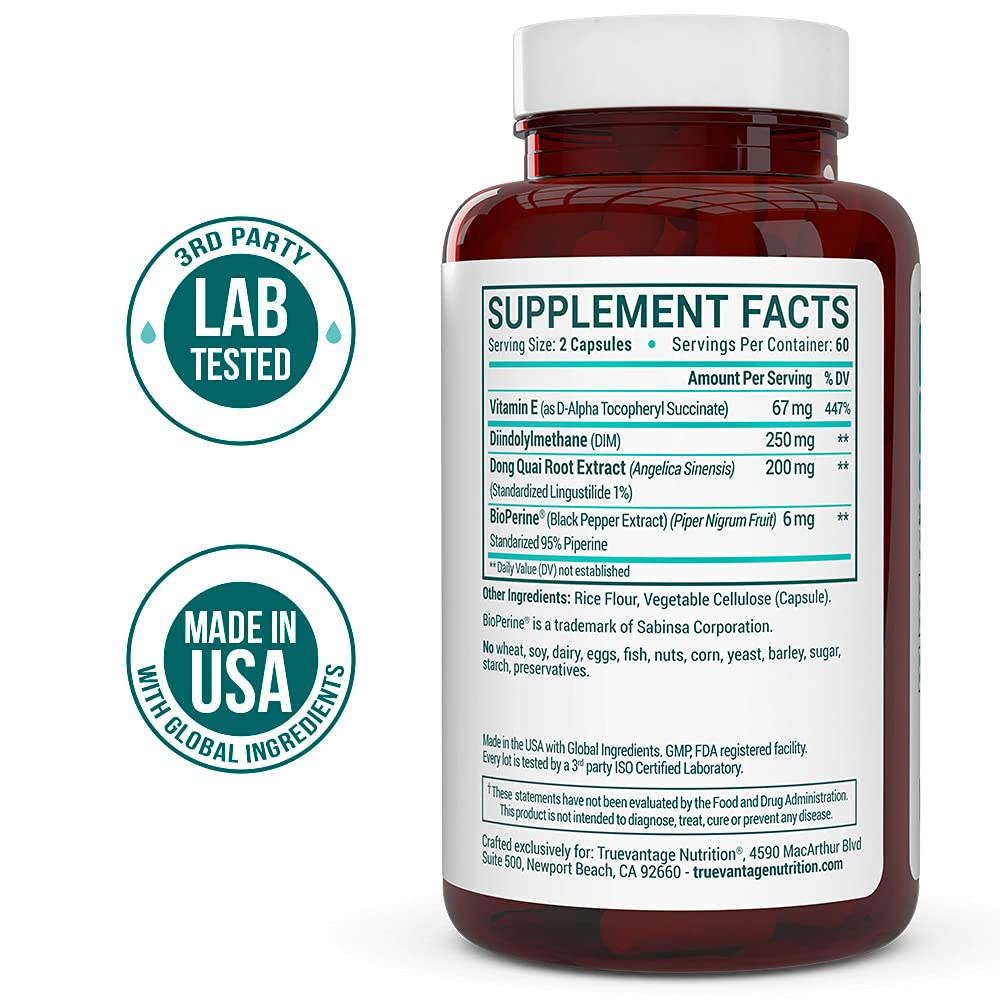 antioxidant support with vitamin e