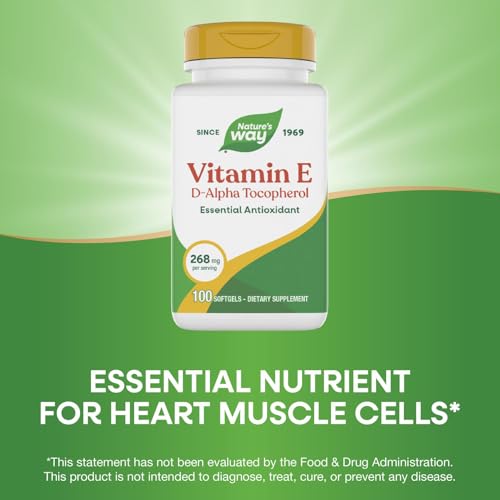 antioxidant support with vitamin E
