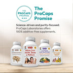 Antioxidant support with Vitamin E