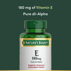 antioxidant support with vitamin E