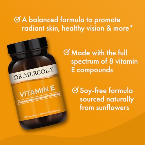 antioxidant support with vitamin E