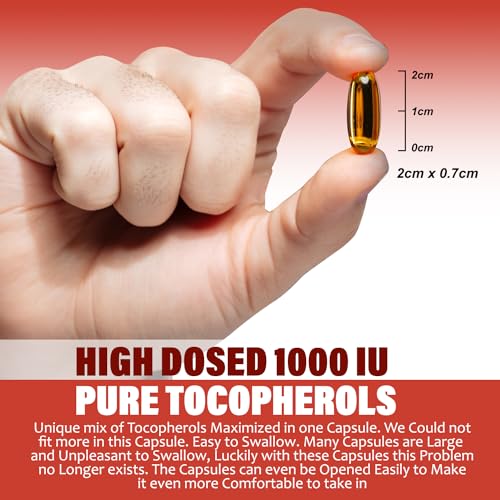 Antioxidant support with vitamin E