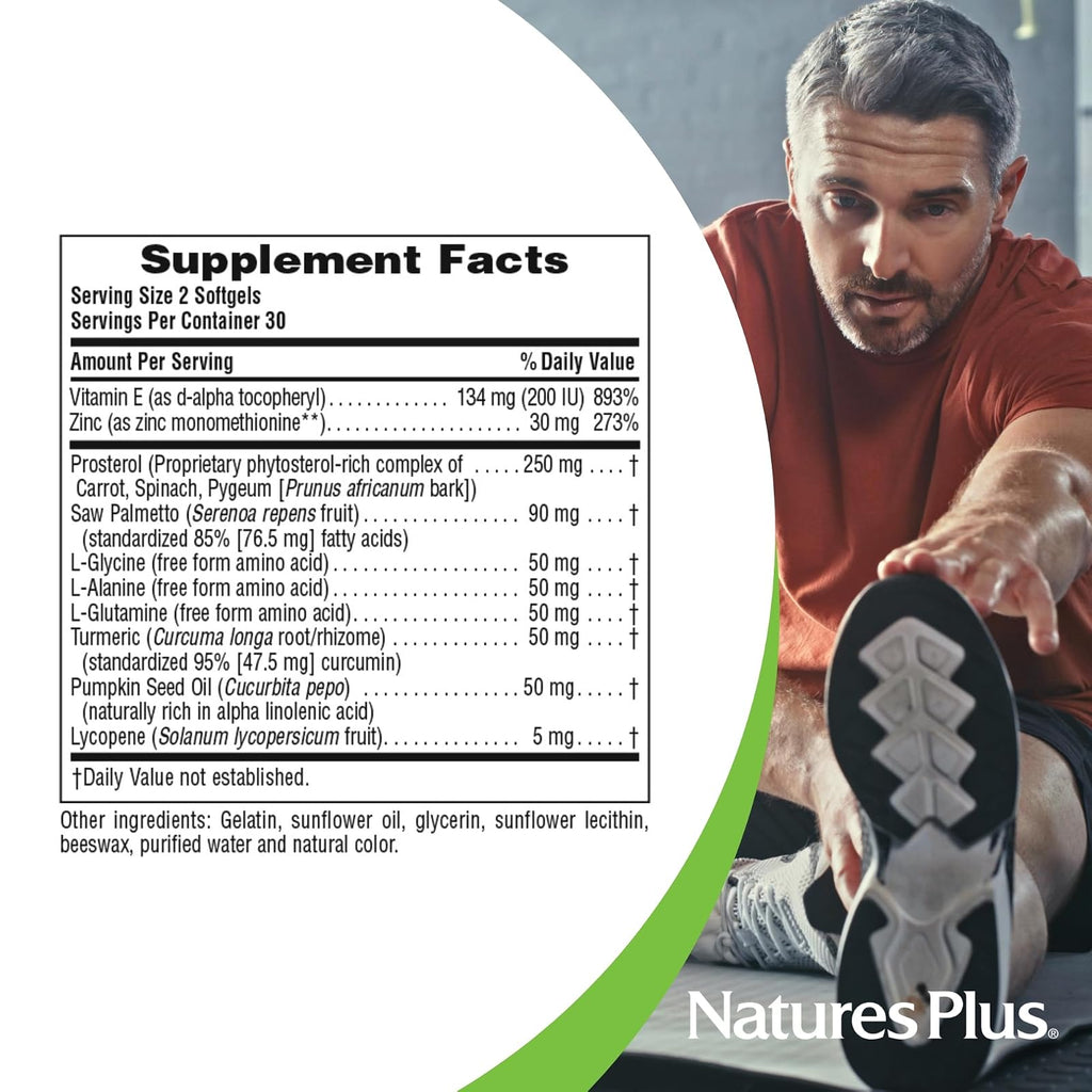 Antioxidant support with Vitamin E