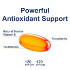 antioxidant support with vitamin e