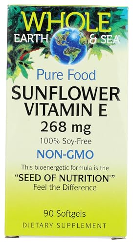 Antioxidant support with vitamin E