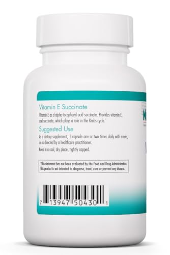 antioxidant support with vitamin e