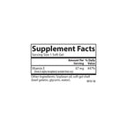 antioxidant support with vitamin e