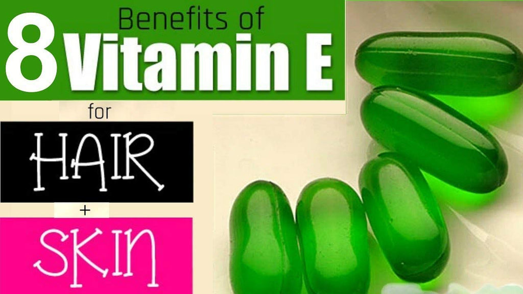 antioxidant support with vitamin E