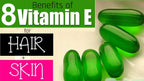 antioxidant support with vitamin E
