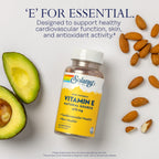antioxidant support with vitamin e