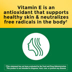 antioxidant support with vitamin e