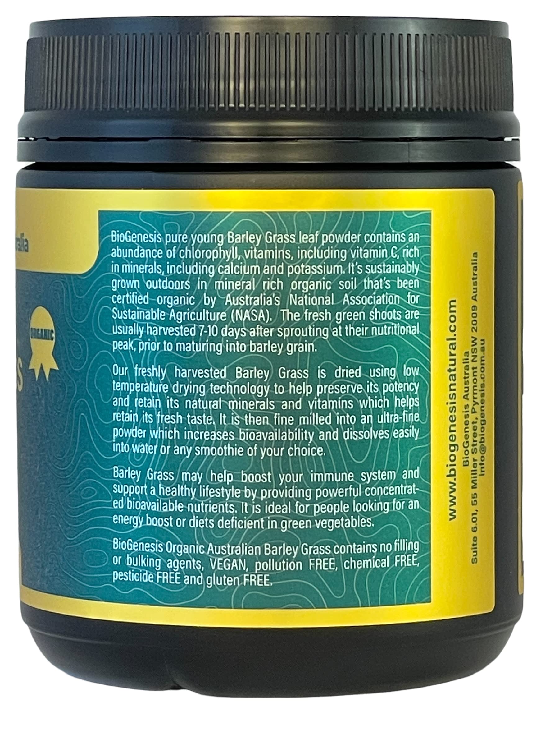 antioxidant support with wheatgrass powder