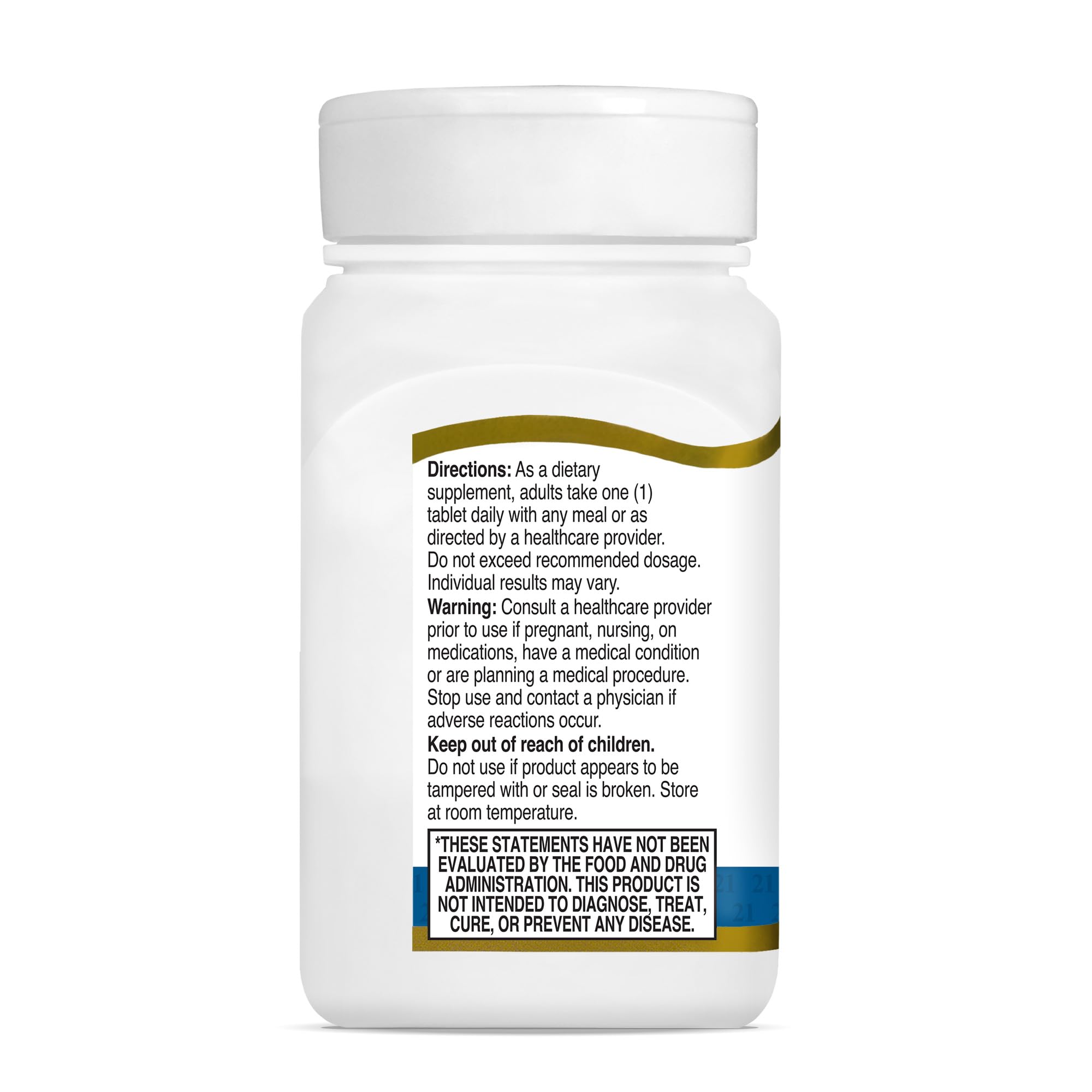 antioxidant tablets for overall health