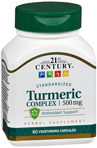 antioxidant turmeric complex for wellness