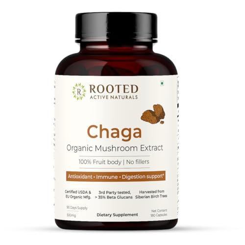 Antioxidant vitality support capsules