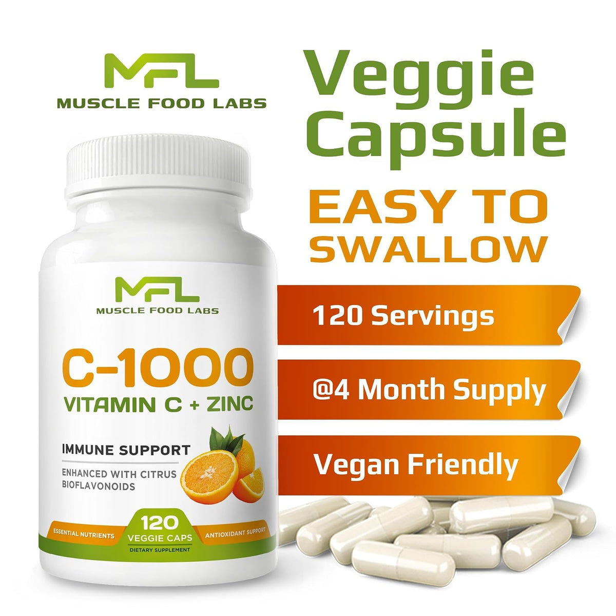 antioxidant vitamin c for health