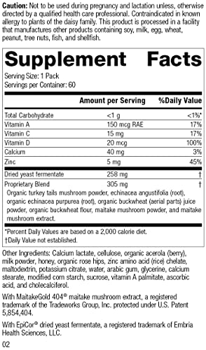 antioxidant vitamins A and C benefits